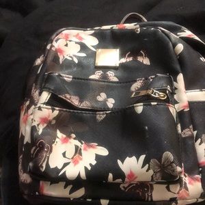 Bags | Mini Backpack | Poshmark